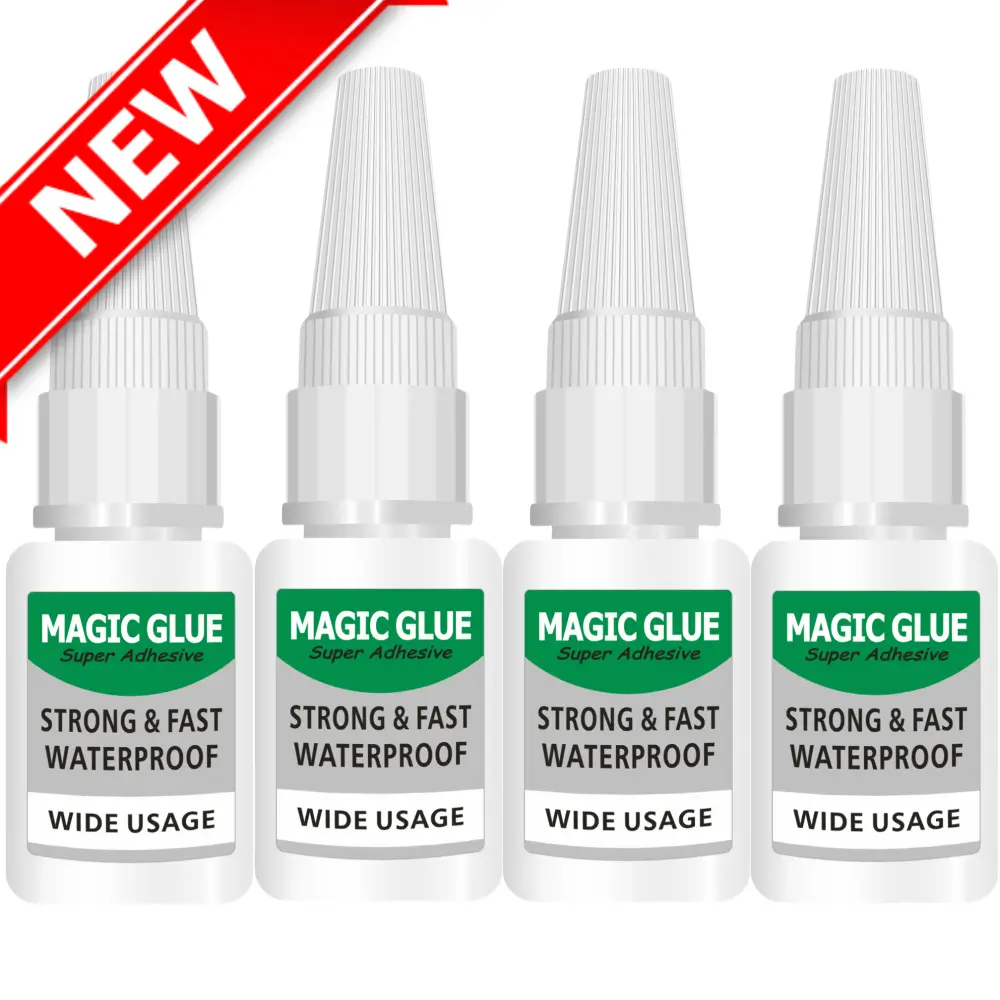 Non-Toxic Super Adhesive Magic Glue Super Glue